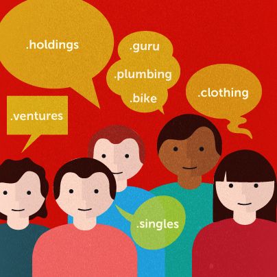 First Wave of New TLDs Hits February 5 - Namecheap Blog