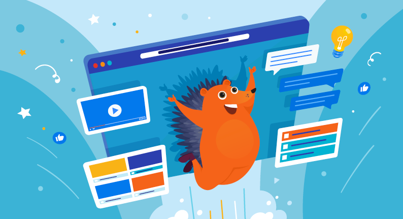 6 simple interactive content ideas you can use - Namecheap Blog