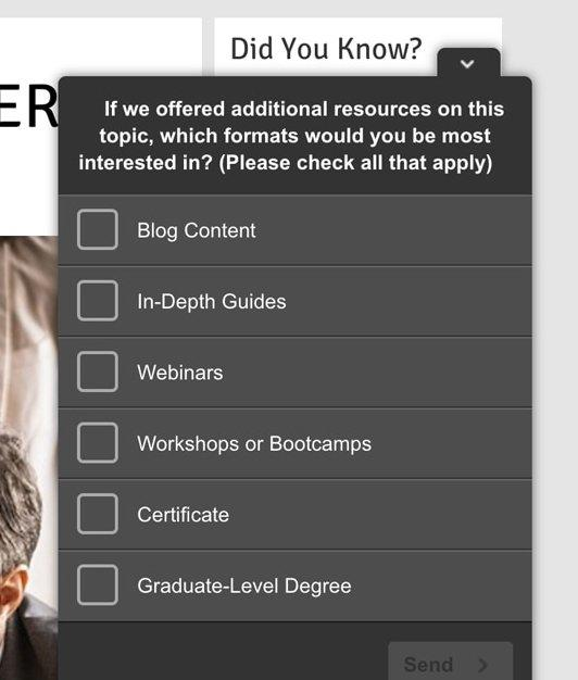 6 simple interactive content ideas you can use - Namecheap Blog
